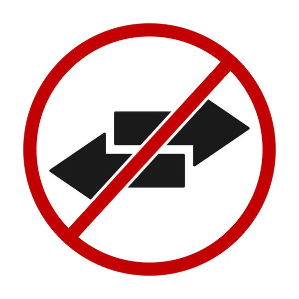 Restricted zone imágenes de stock de arte vectorial | Depositphotos