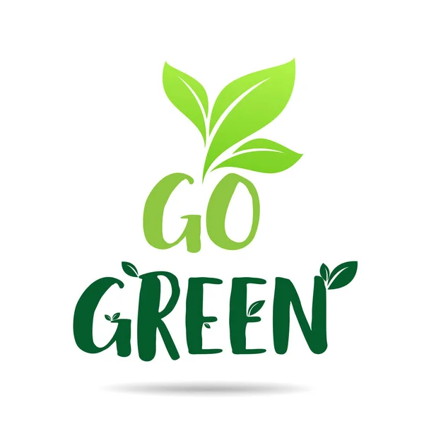 Go green Stock Photos, Royalty Free Go green Images | Depositphotos