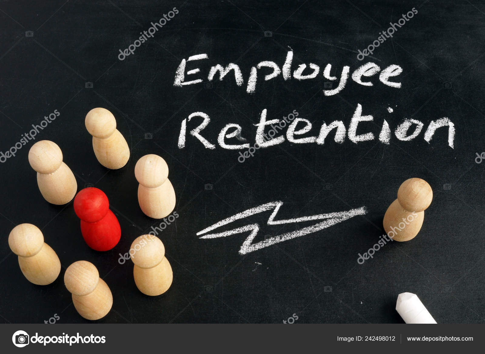 Employee Retention Clip Art