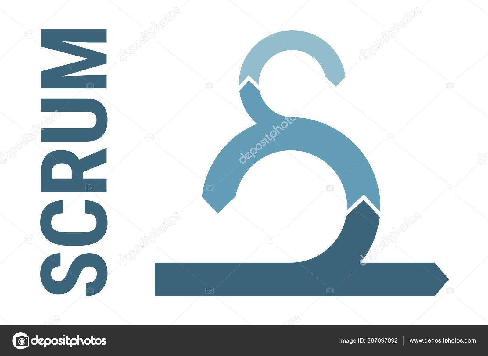 Scrum Icon
