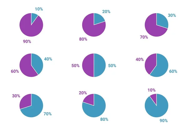 60 chart Vector Art Stock Images | Depositphotos