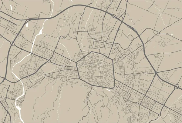 Mapa De Bolonia Detallado Mapa De Calle Mapa Archidona Plano