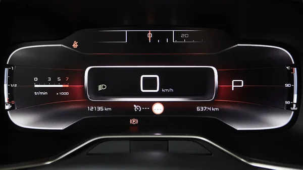 Tesla dashboard Stock Photos, Royalty Free Tesla dashboard Images ...