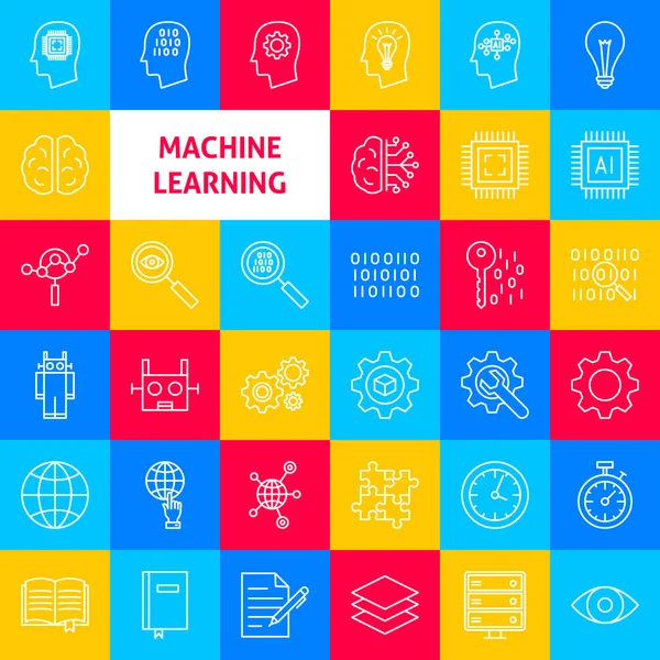 100,000 Basics of machine learning Vector Images | Depositphotos