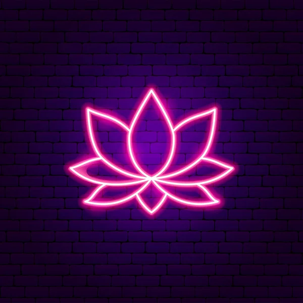 381 Lotus flower neon Vector Images, Lotus flower neon Illustrations ...