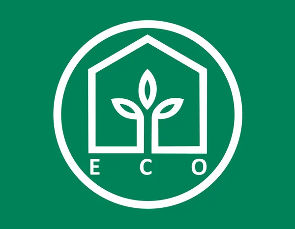 Eco club logo Vector Images | Depositphotos