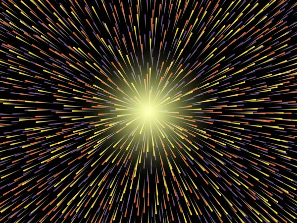 Firework square Vector Art Stock Images | Depositphotos