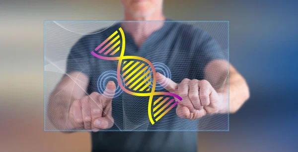 Dna stick figure Stock Photos, Royalty Free Dna stick figure Images ...