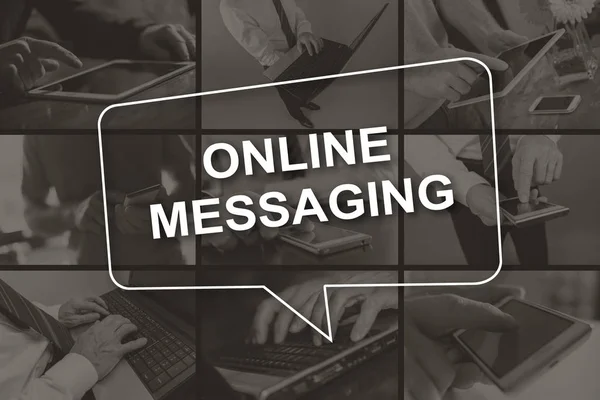 Online messaging Stock Photos, Royalty Free Online messaging Images ...