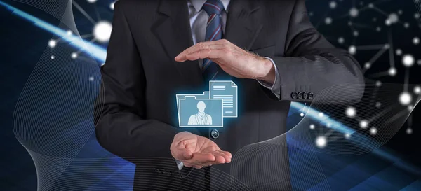 Personal data protection Stock Photos, Royalty Free Personal data ...