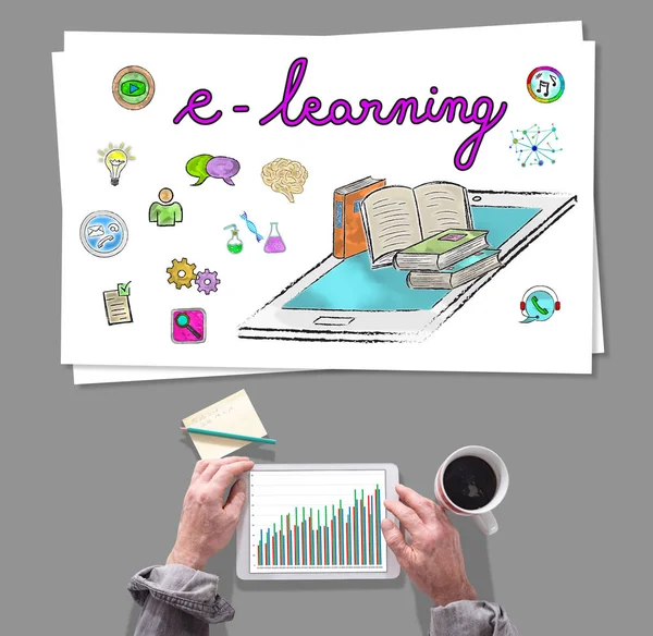 Konsep elearning Stock Photos, Royalty Free Konsep elearning Images ...