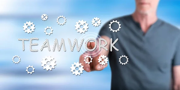 Healthy teamwork Stock Photos, Royalty Free Healthy teamwork Images ...