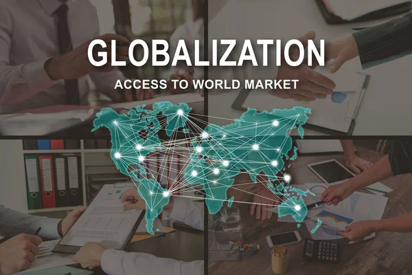 Globalization of companies Stock Photos, Royalty Free Globalization of ...