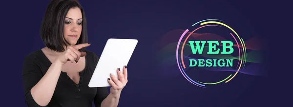 Girl web design Stock Photos, Royalty Free Girl web design Images ...