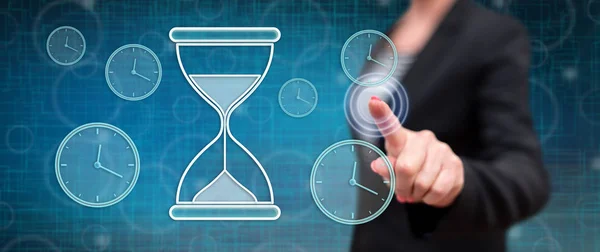 Time attendance system Stock Photos, Royalty Free Time attendance ...