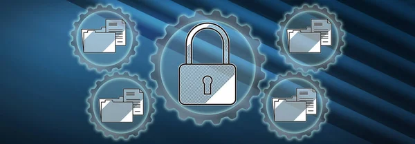 Concept of data protection - Stock Image - Everypixel