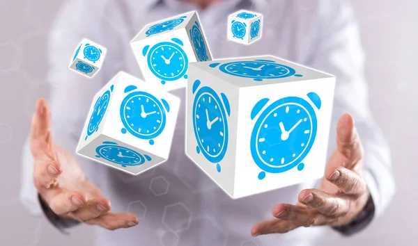 Time blocks Stock Photos, Royalty Free Time blocks Images | Depositphotos