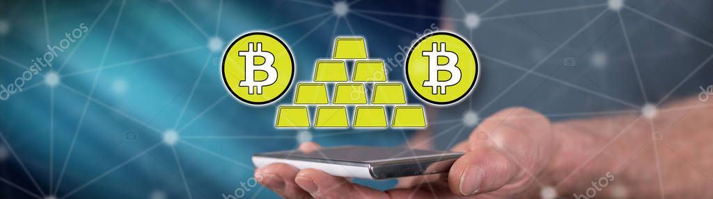 18 Gold bar held Stock Photos | Free & Royalty-free Gold bar held ...