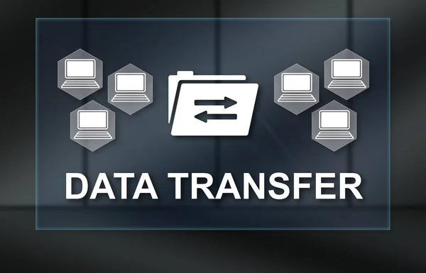 Big data transfer Stock Photos, Royalty Free Big data transfer Images ...