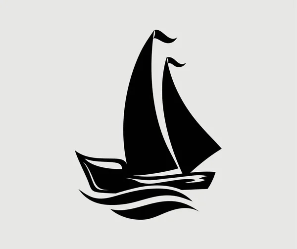 Logo bahtera Vector Art Stock Images | Depositphotos