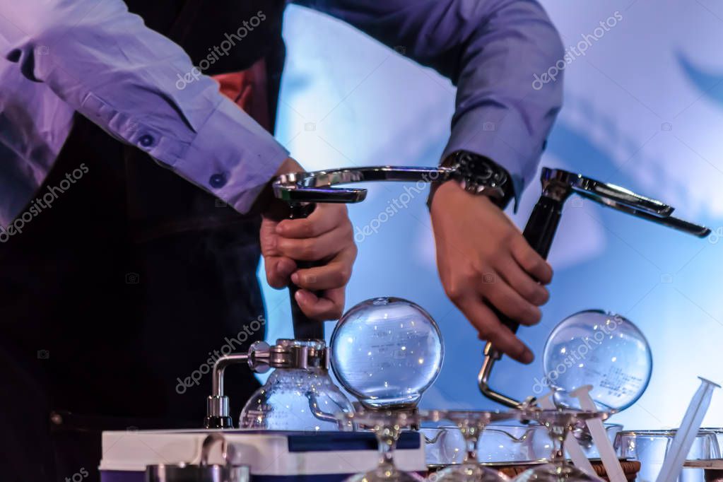 Syphon Coffee o Vacuum Coffee es una inmersión completa de buen gusto ...