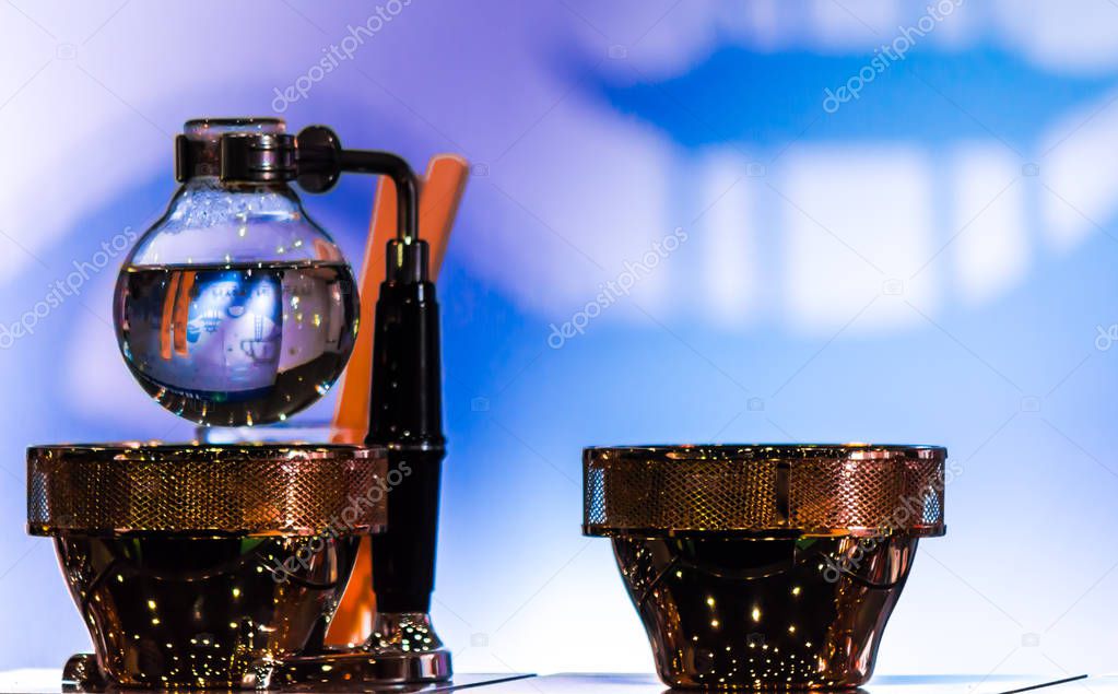 Syphon Coffee o Vacuum Coffee es una inmersión completa de buen gusto ...