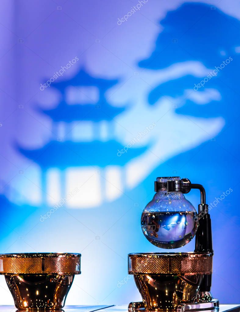 Syphon Coffee o Vacuum Coffee es una inmersión completa de buen gusto ...