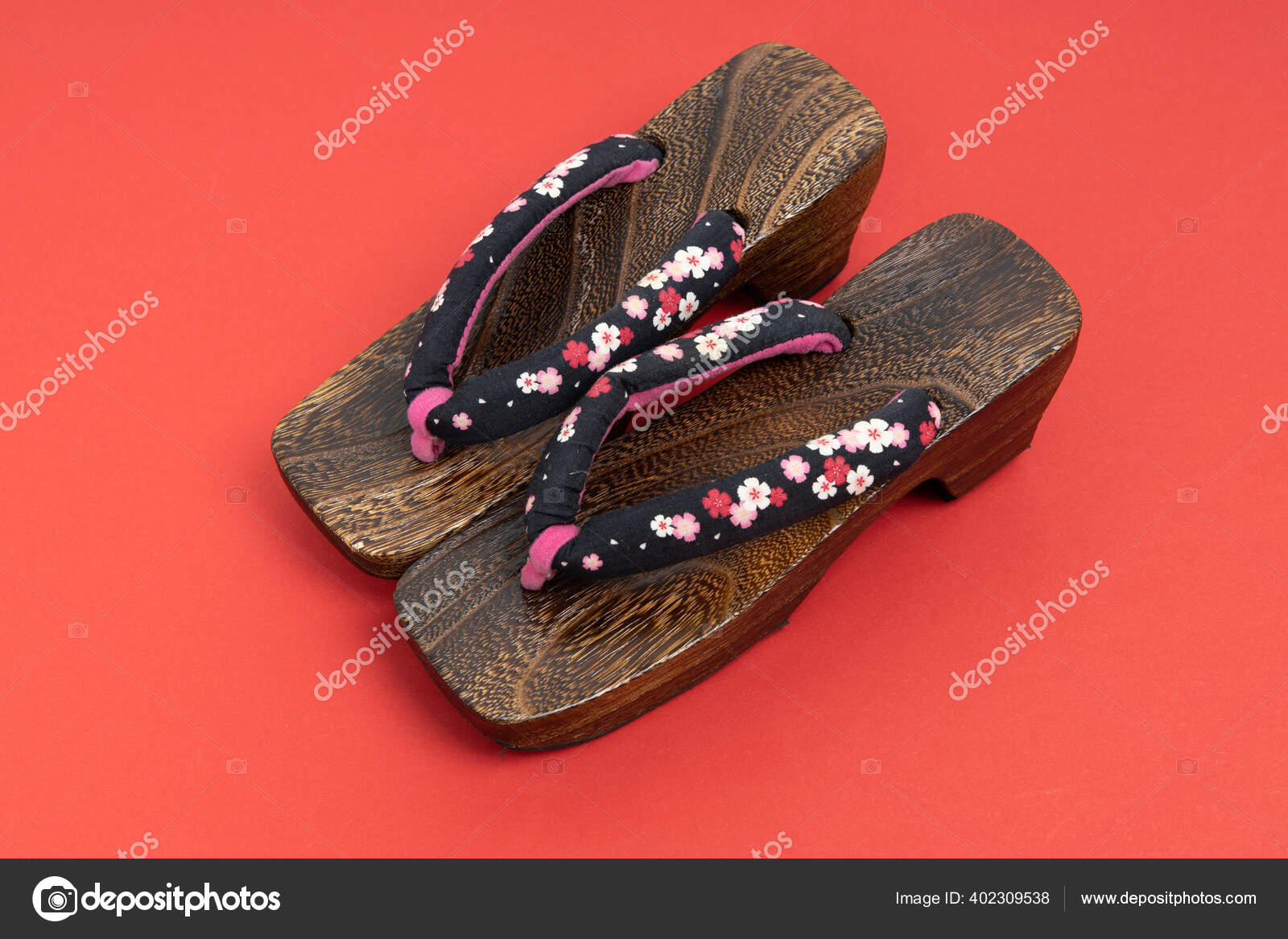 Traditional Japanese Shoes For Women