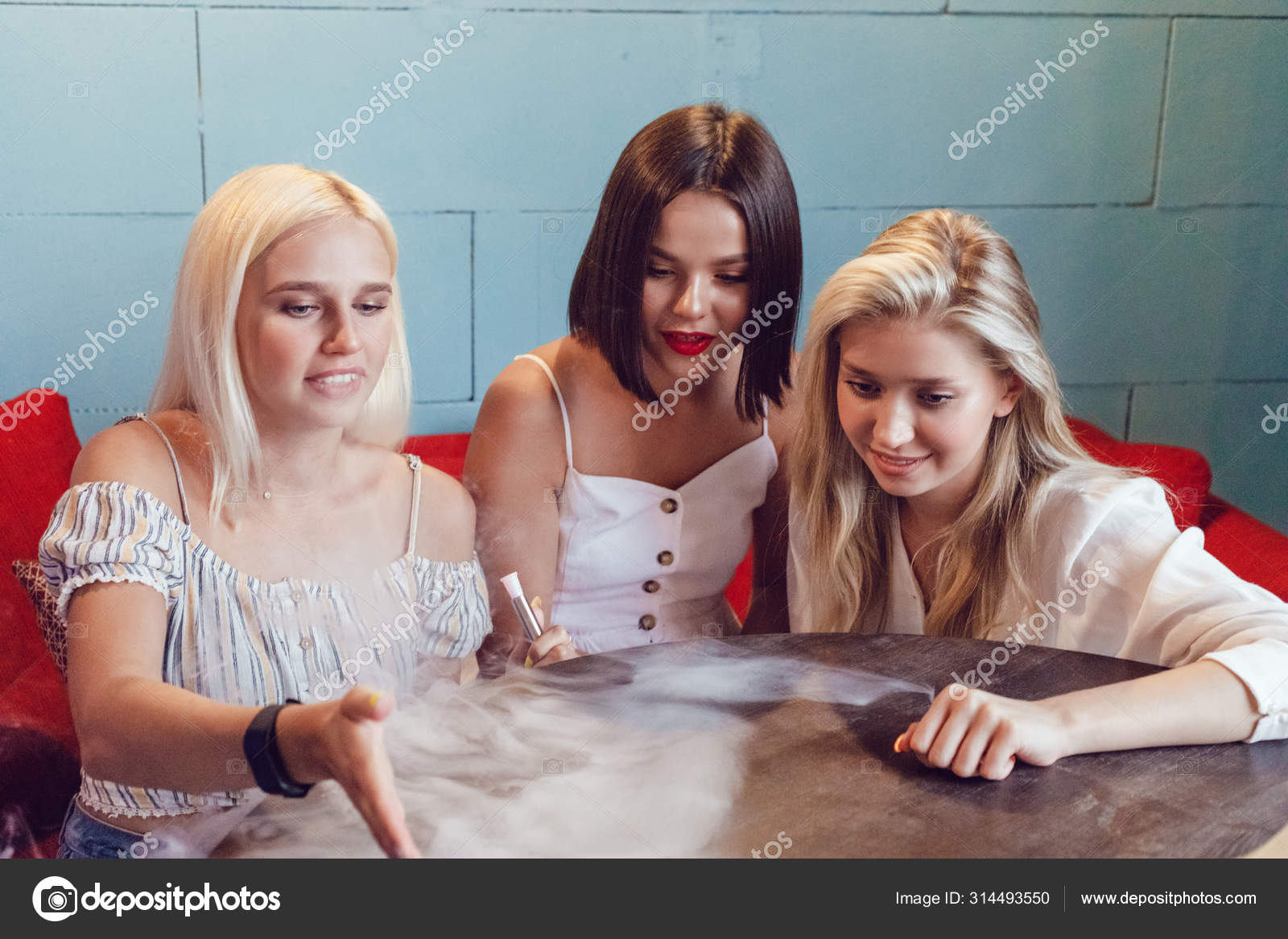 How To Do Hookah Smoke Tricks