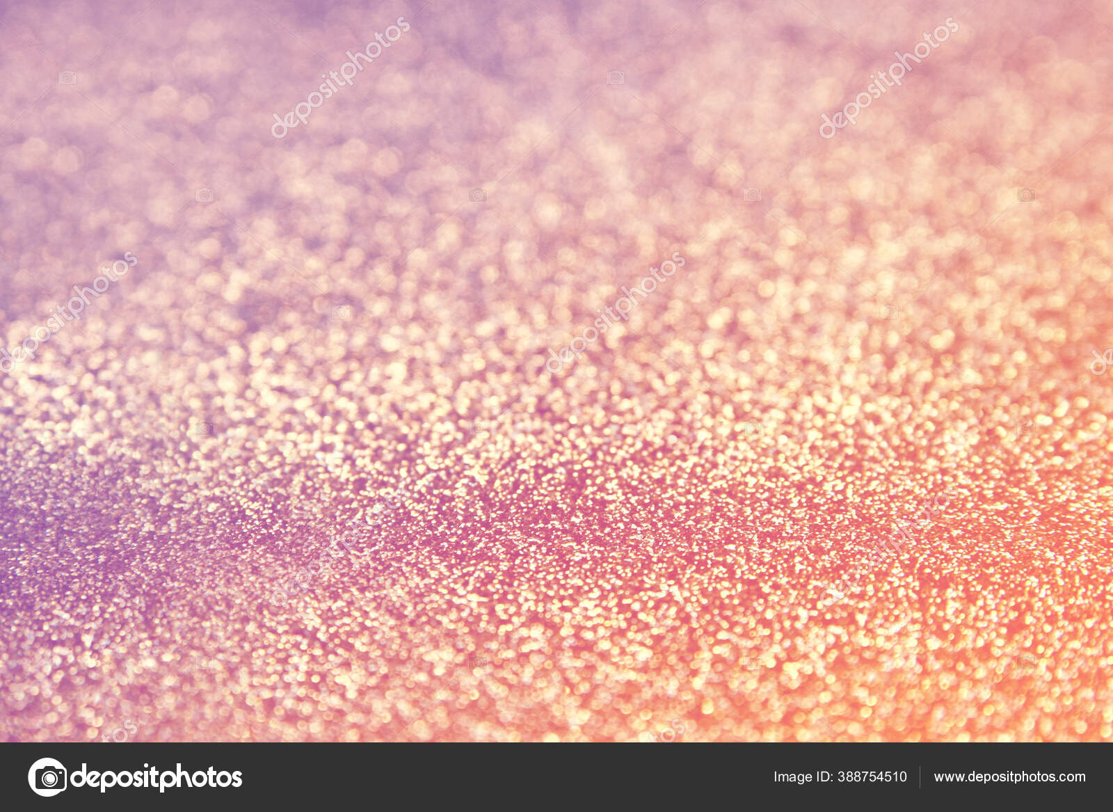 Pink Gold Glitter Texture Sparkling Paper Background Abstract Twinkled ...