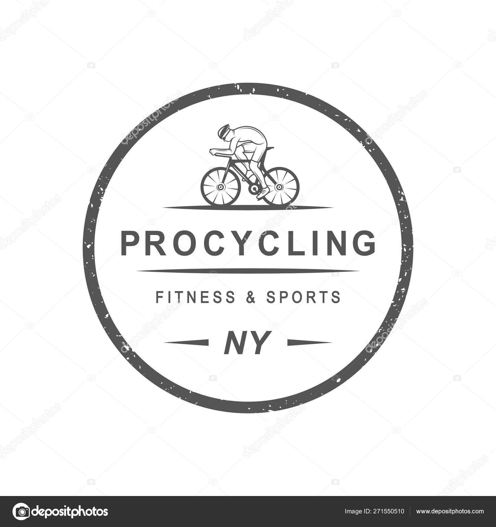 Procycling Shop Logotype. Stock Vector Image by ©andrei45454 #271550510