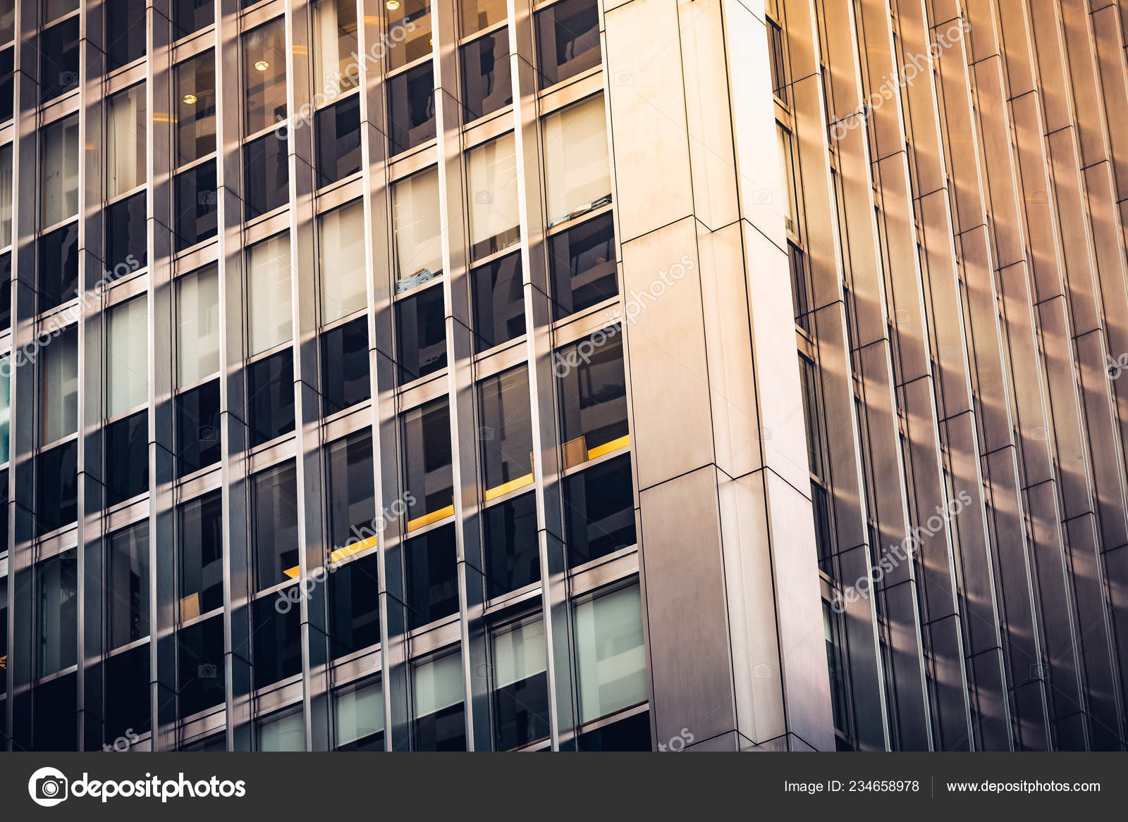 Abstract Modern Architecture Background — Stock Photo © yiucheung ...