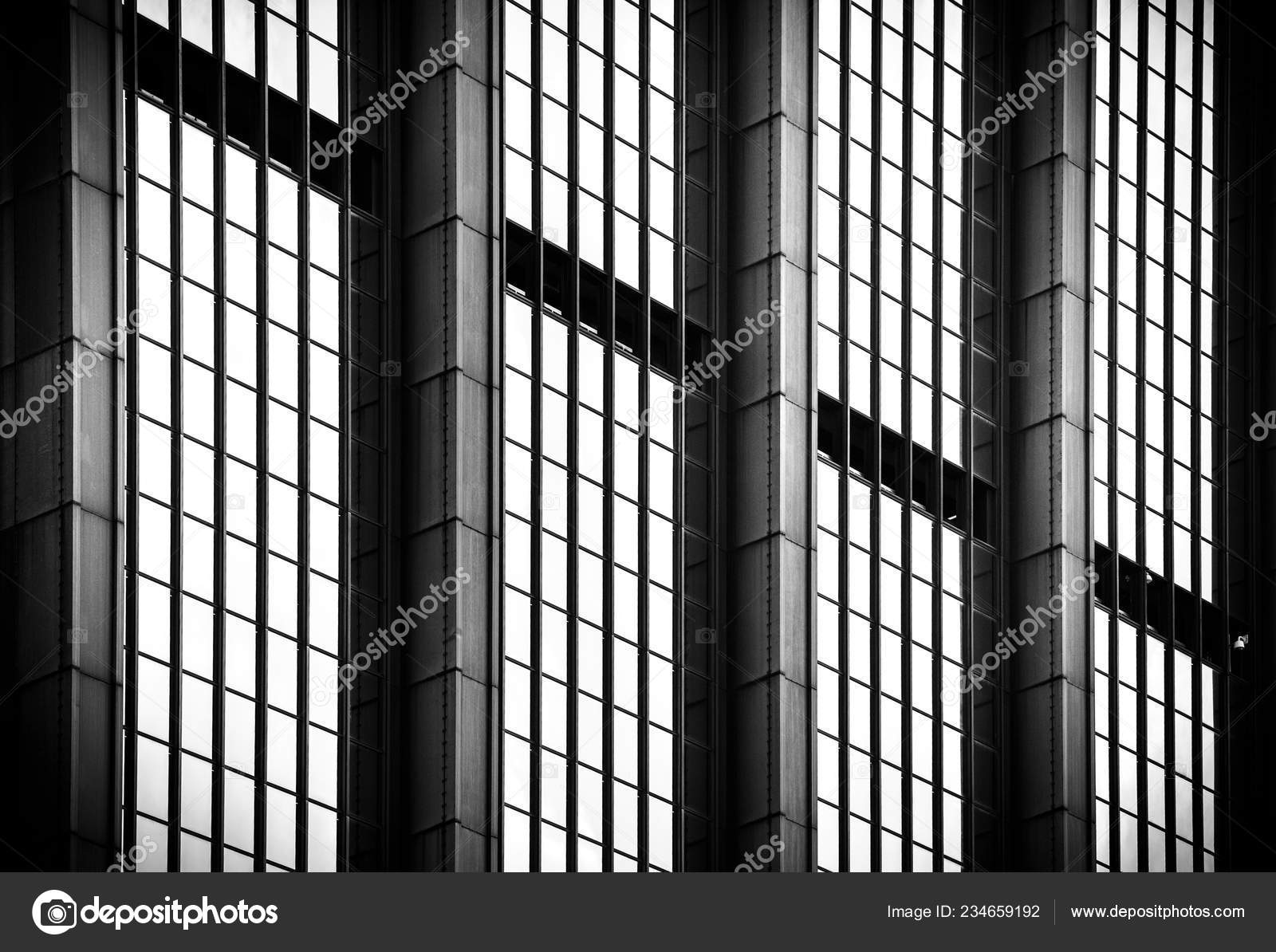 Abstract Modern Architecture Background — Stock Photo © yiucheung ...