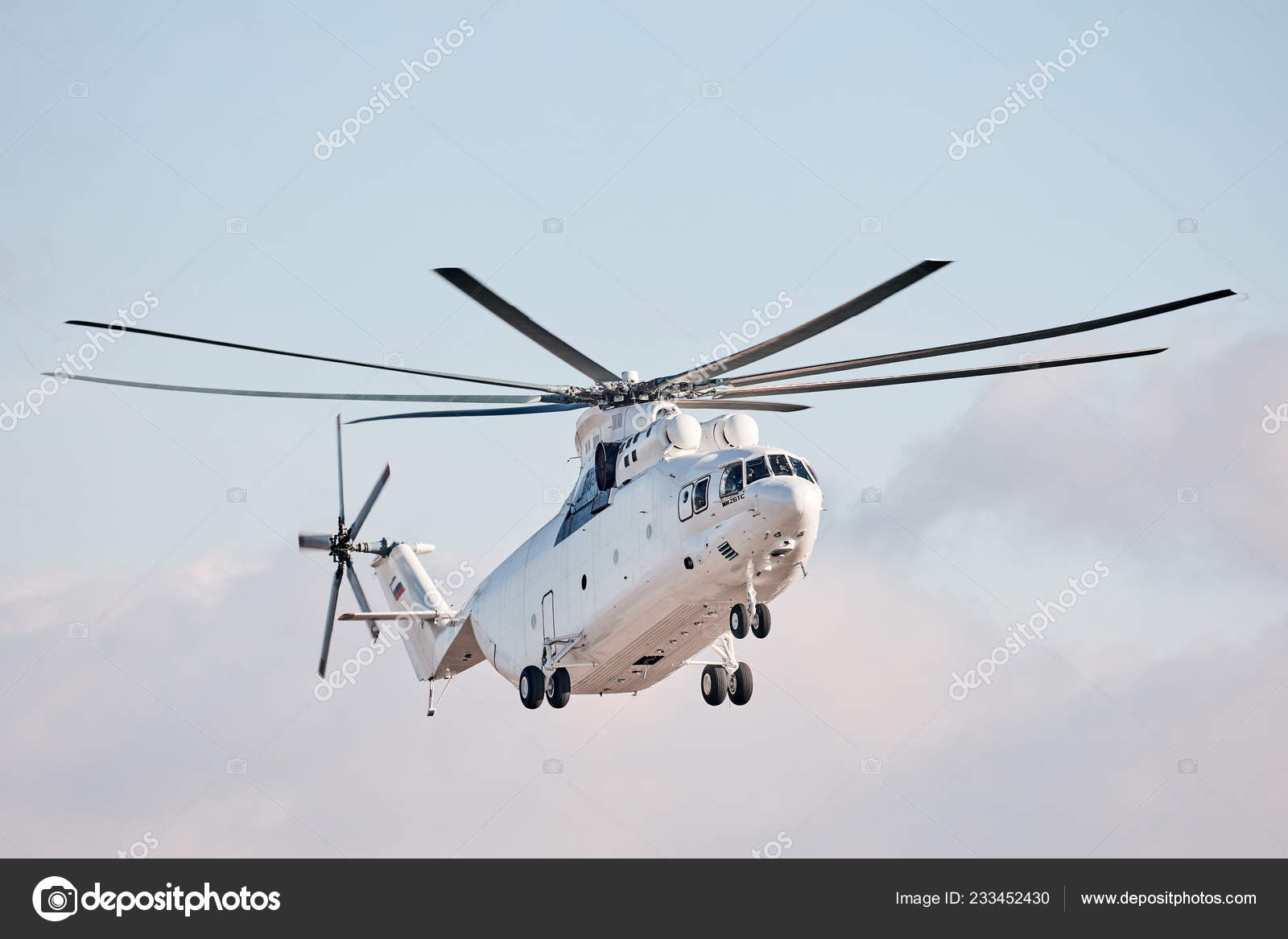 Transport Helicopter Flight Codification Nato Halo Heavy Multipurpose ...