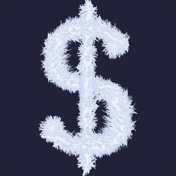 Frozen dollar sign Stock Photos, Royalty Free Frozen dollar sign Images ...