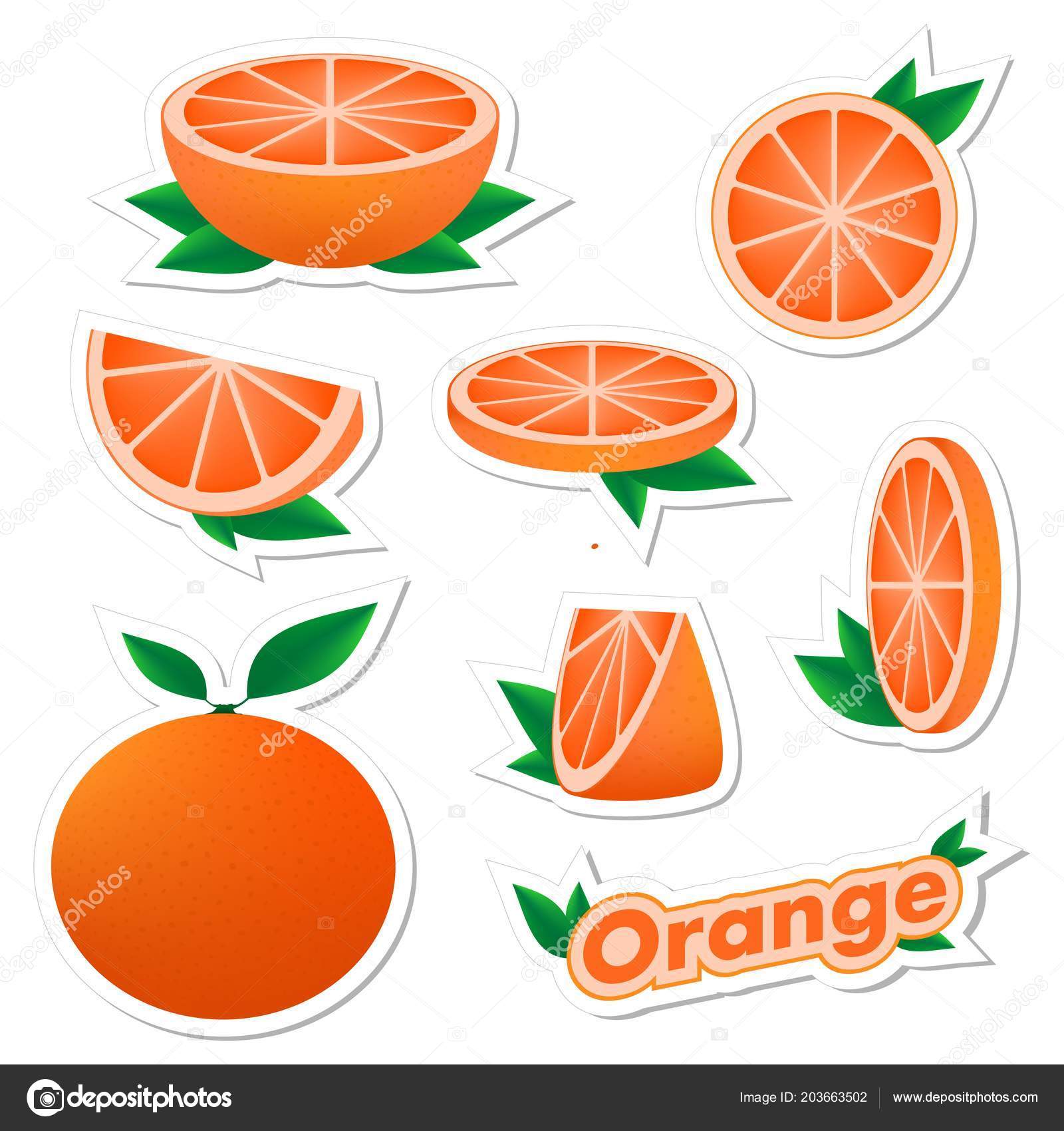 Embellishments Craft Supplies & Tools Cute Stickers Fruit Stickers ...