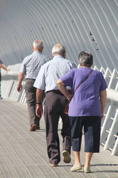 Elderly people moving Stock Photos, Royalty Free Elderly people moving ...