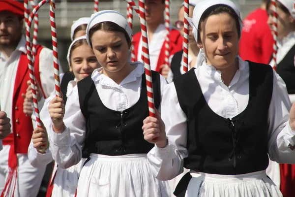 Basque People Appearance