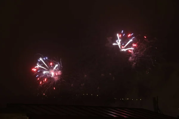 London fireworks Stock Photos, Royalty Free London fireworks Images ...