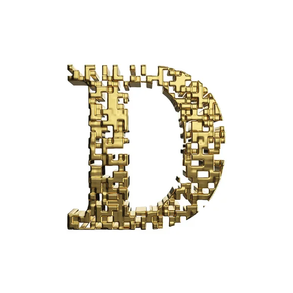 Letra d dorada fotos de stock, imágenes de Letra d dorada sin royalties ...