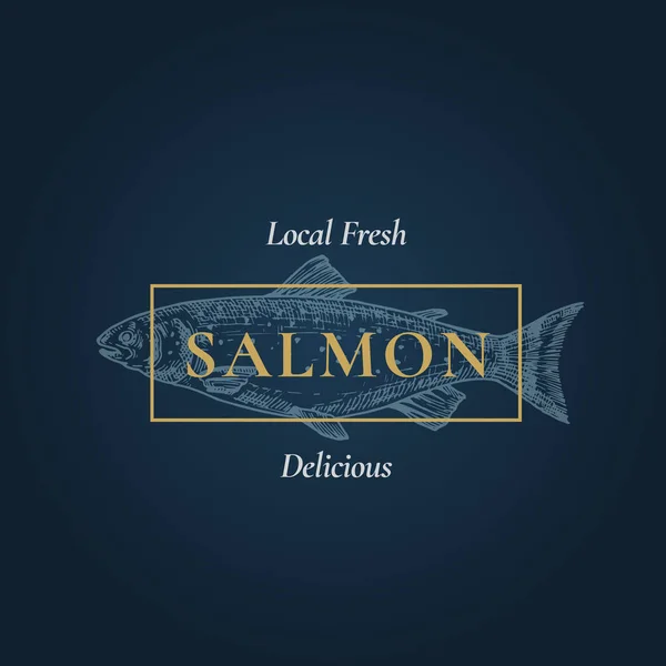 Fish Restaurant Signs, Titles, Inscriptions and Menu Decoration ...