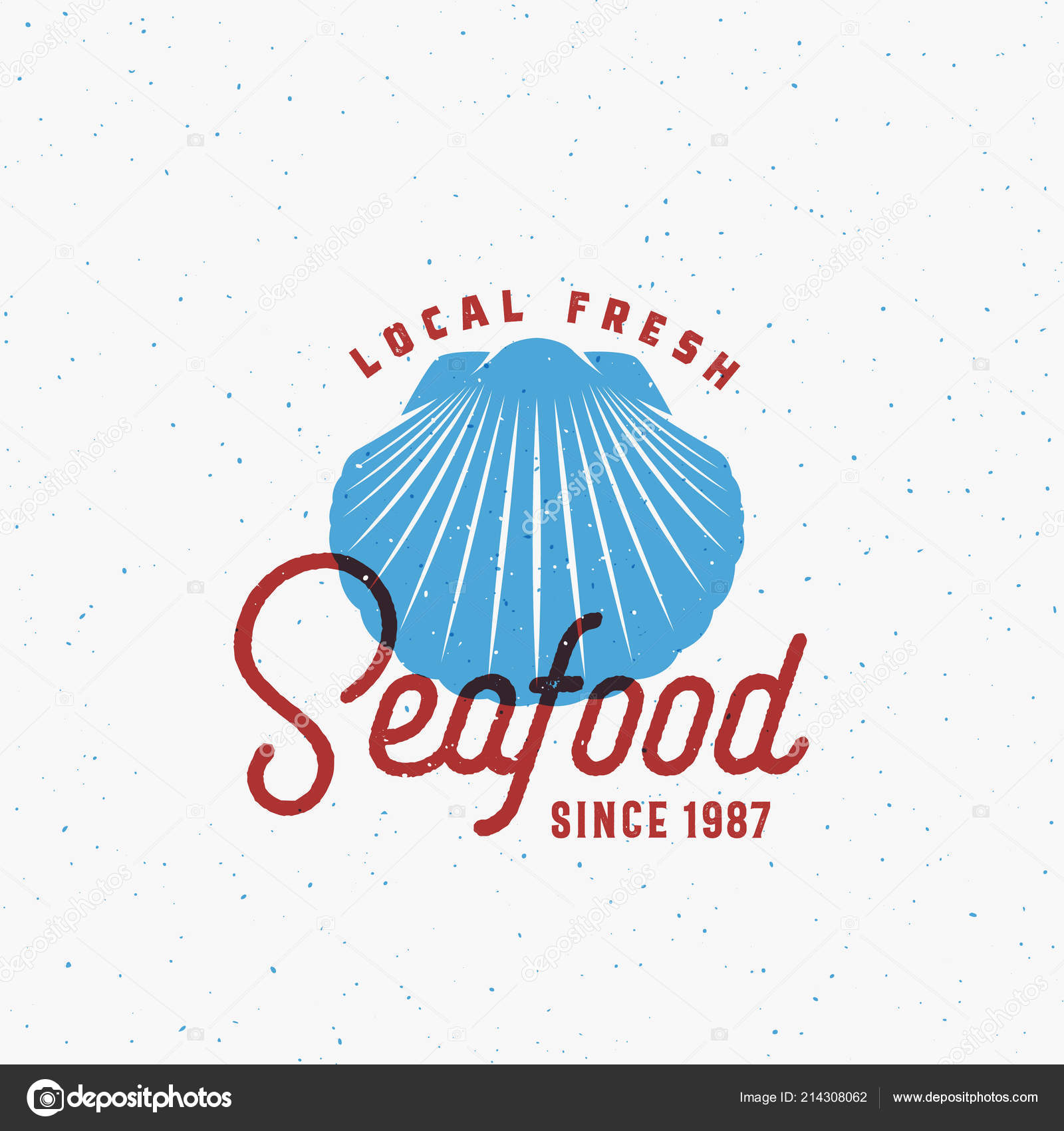 Fresh Seafood Sign