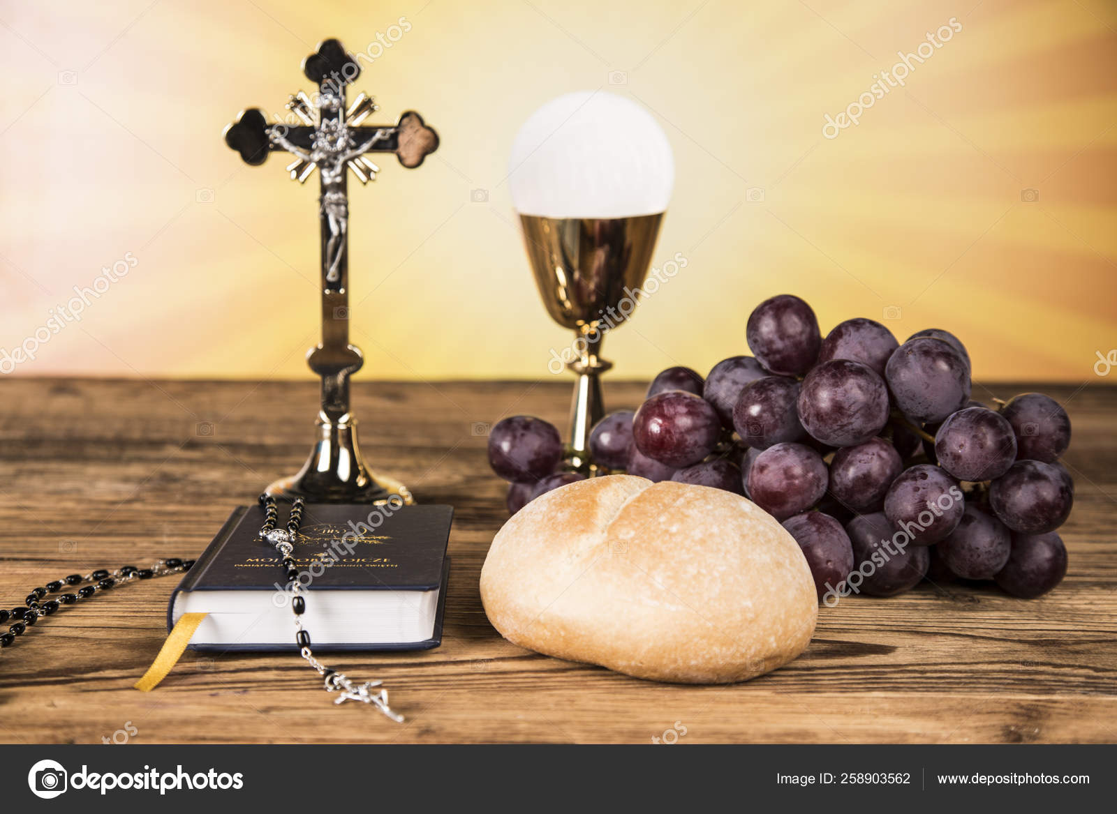 Holy Eucharist Background
