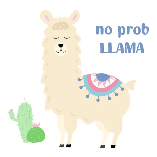 24 No probllama Vector Images, No probllama Illustrations | Depositphotos