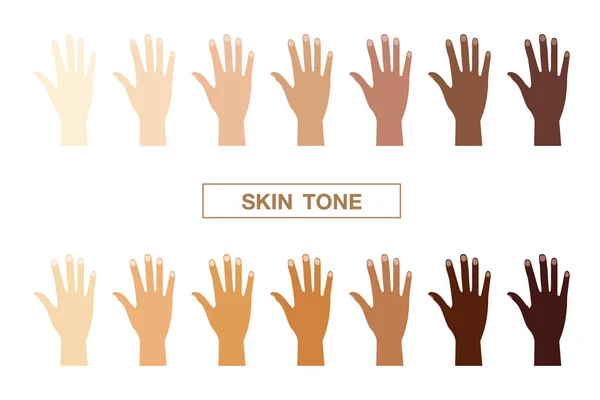 249 Skin tones Vector Images | Depositphotos