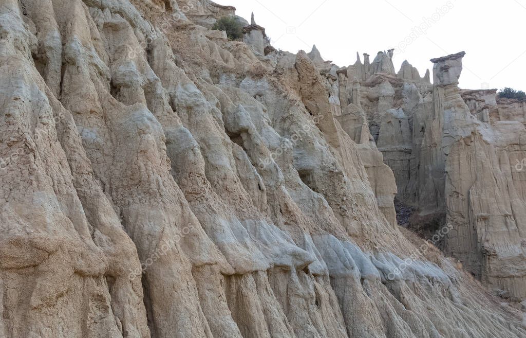 Formaciones geológicas y fotografías de volcanes extintos. fotos de ...