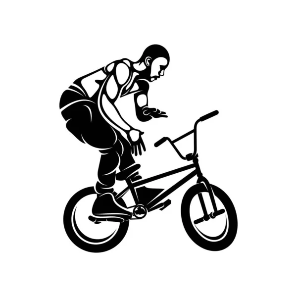 Cyklista kreslený Stock vektory, Royalty Free Cyklista kreslený ...