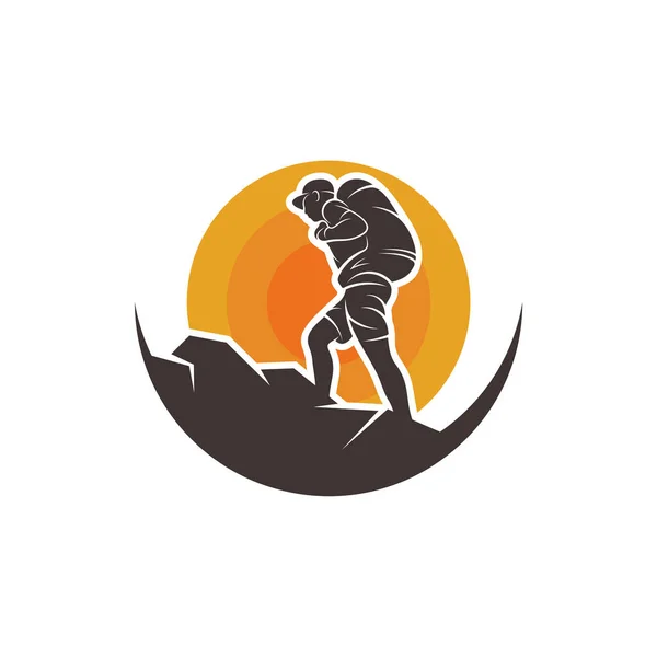 Trekking Logo