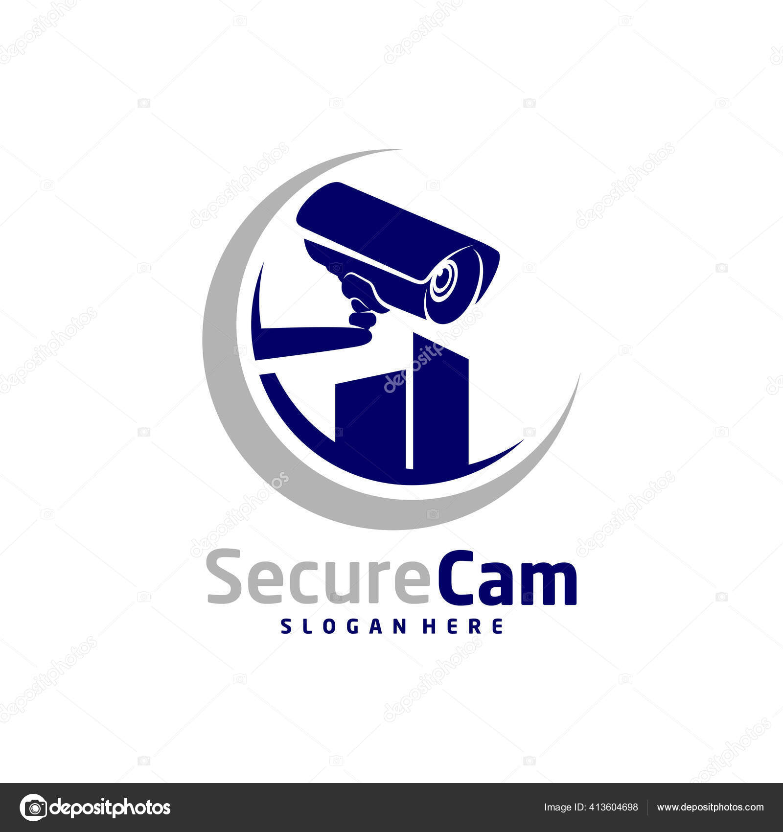 Cctv Camera Symbol