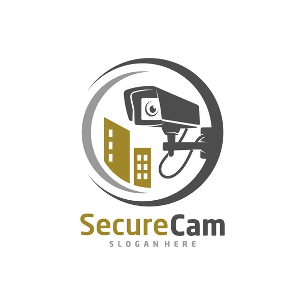 Cctv Camera Logo Design